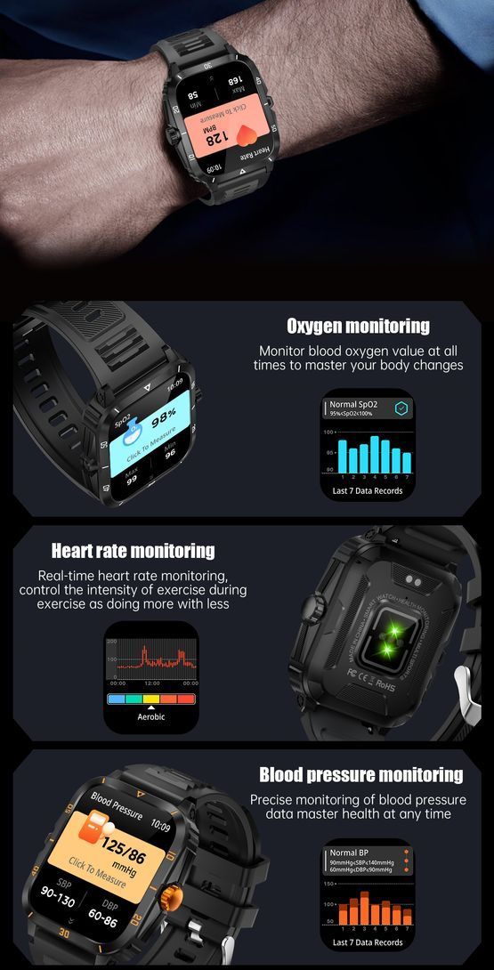 ︎ Smart-годинник Smart Space Pro купити за доступною ціною в Києві і ...