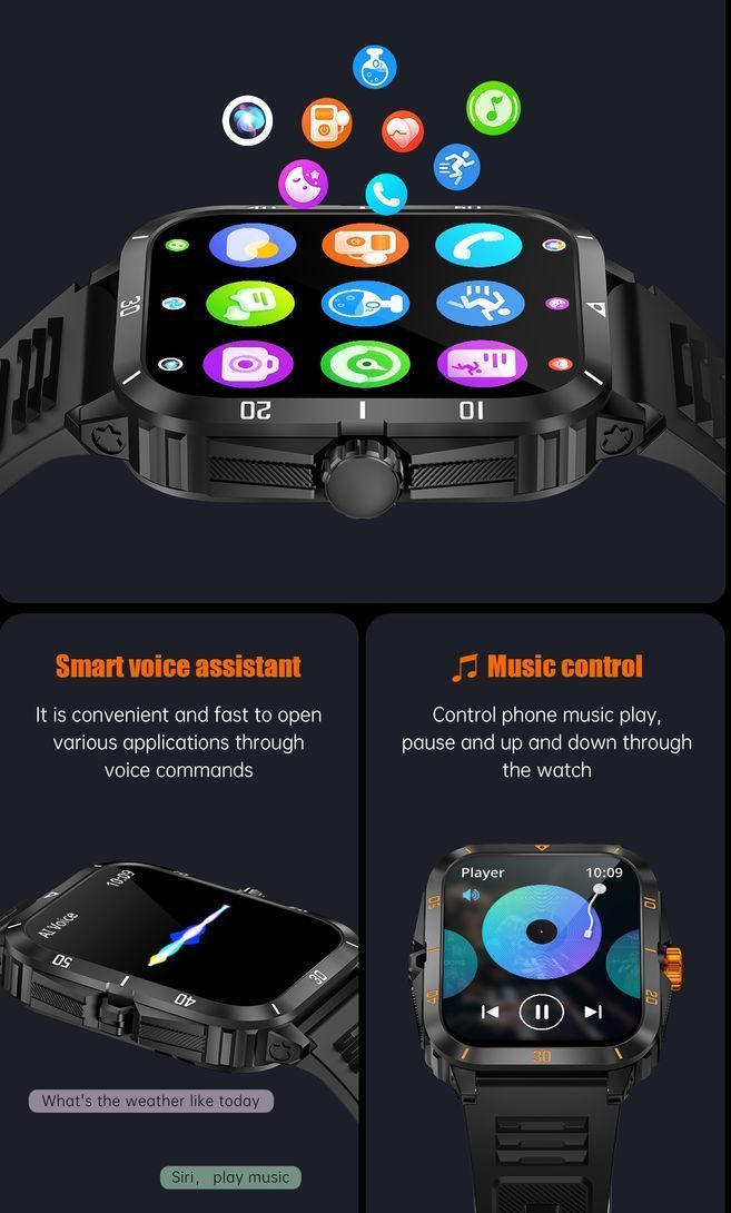 ︎ Smart-годинник Smart Space Pro купити за доступною ціною в Києві і ...